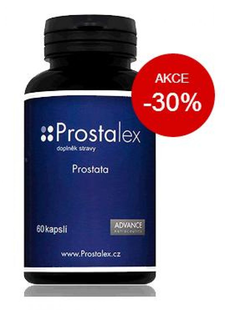 Prostalex (recenze) - zkušenosti s pilulkami na zvětšenou prostatu ...
