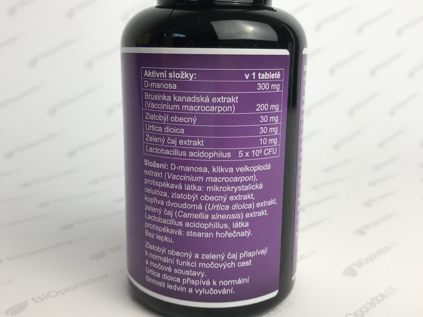 Urixin - pro zdraví močových cest (recenze přípravku) - Bio Poradce