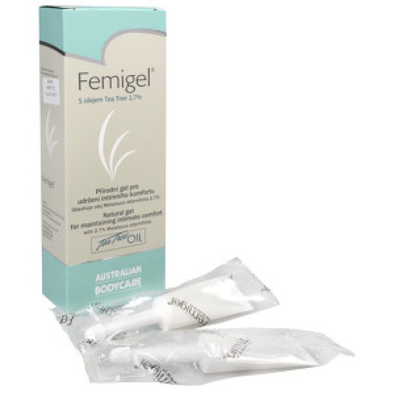 Femigel - zkušenosti s přípravkem pro intimní komfort žen - Bio Poradce