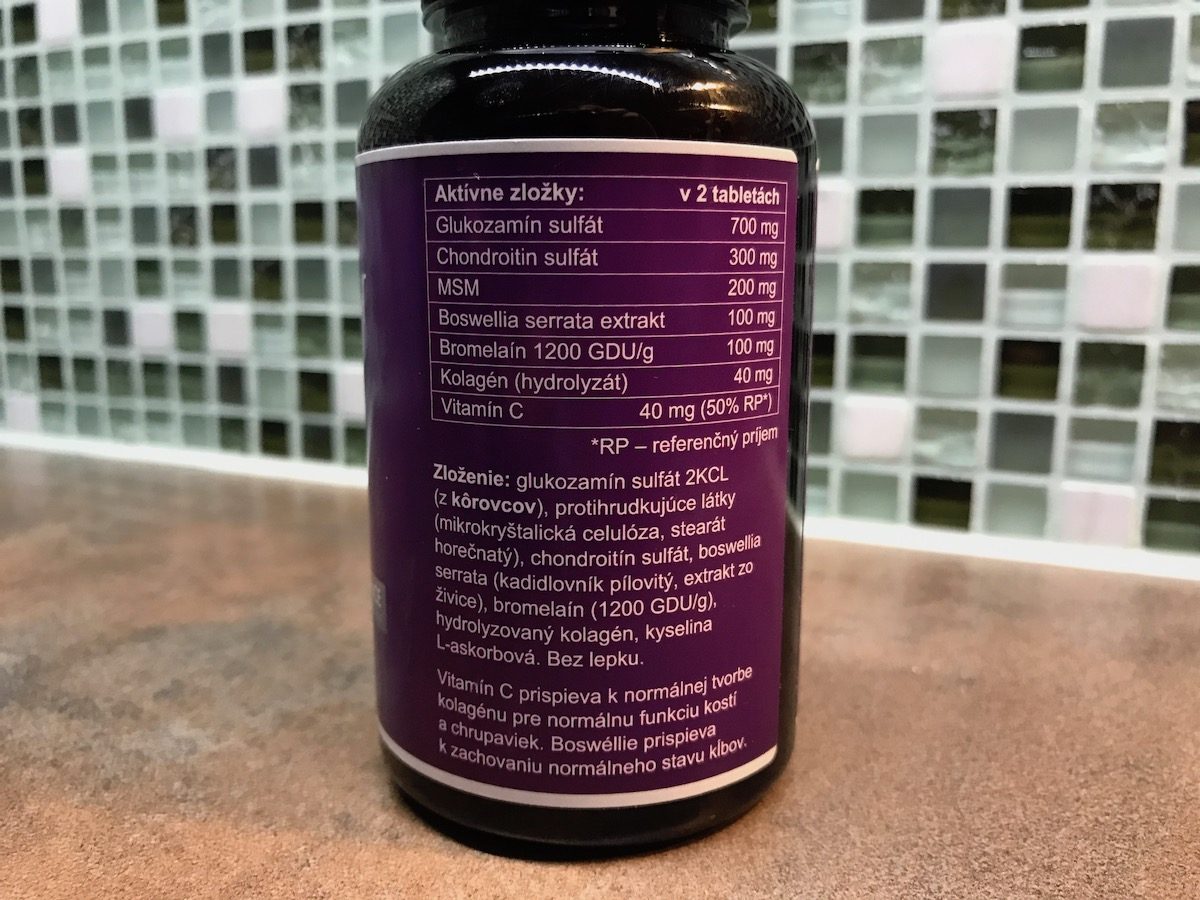 Flextor - recenze prémiového kloubního přípravku + cena, prodej