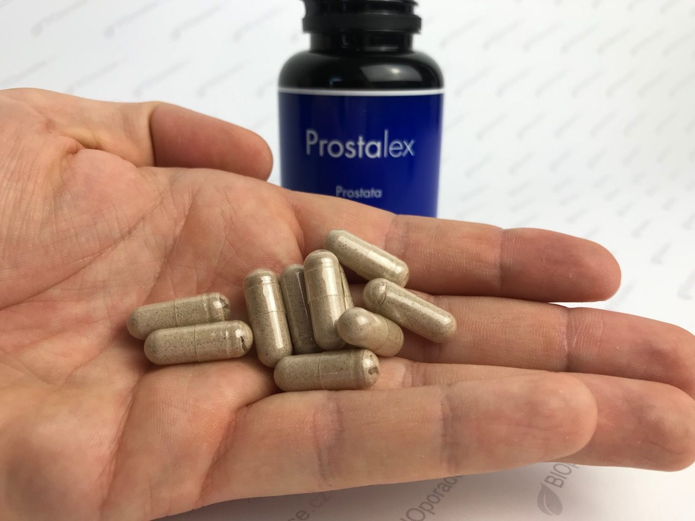 Prostalex (recenze) - péče o prostatu, jaké jsou zkušenosti - Bio Poradce