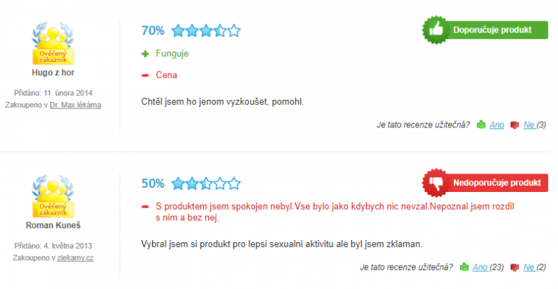 Clavin Platinum a Original - velká recenze + srovnání cen - Bio Poradce