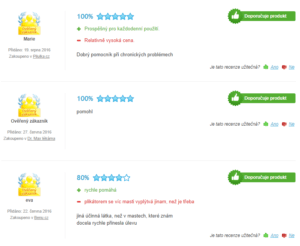 Faktu mast na hemoroidy (recenze + ceny) - Bio Poradce