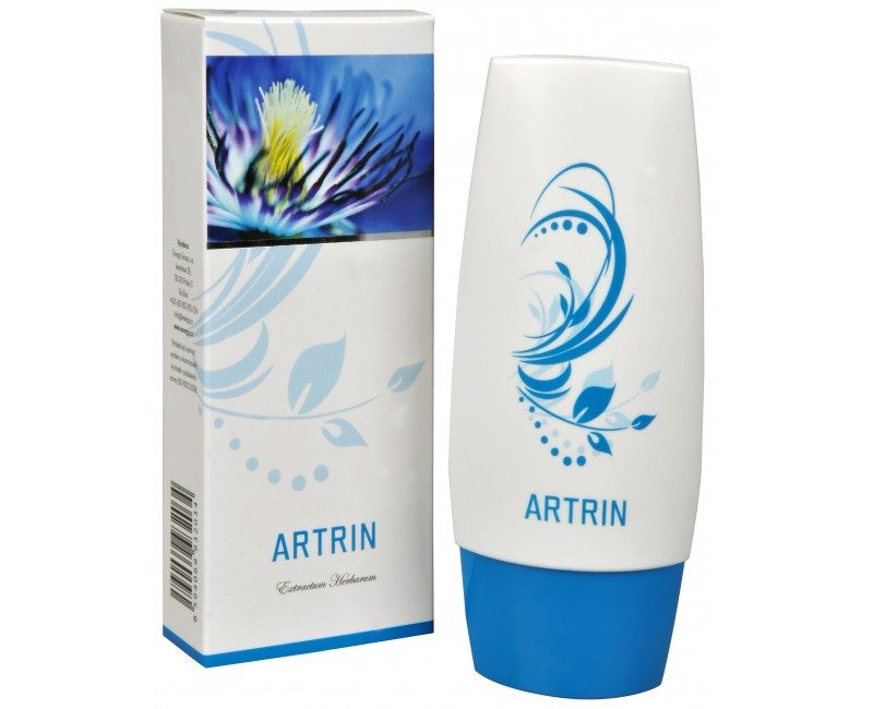 Artrin krém (Energy) - na bolesti svalů a kloubů (recenze) - Bio Poradce