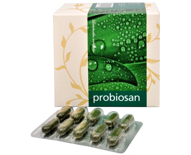 Probiosan - recenze přípravku na dobré trávení, imunitu i alergie - Bio ...