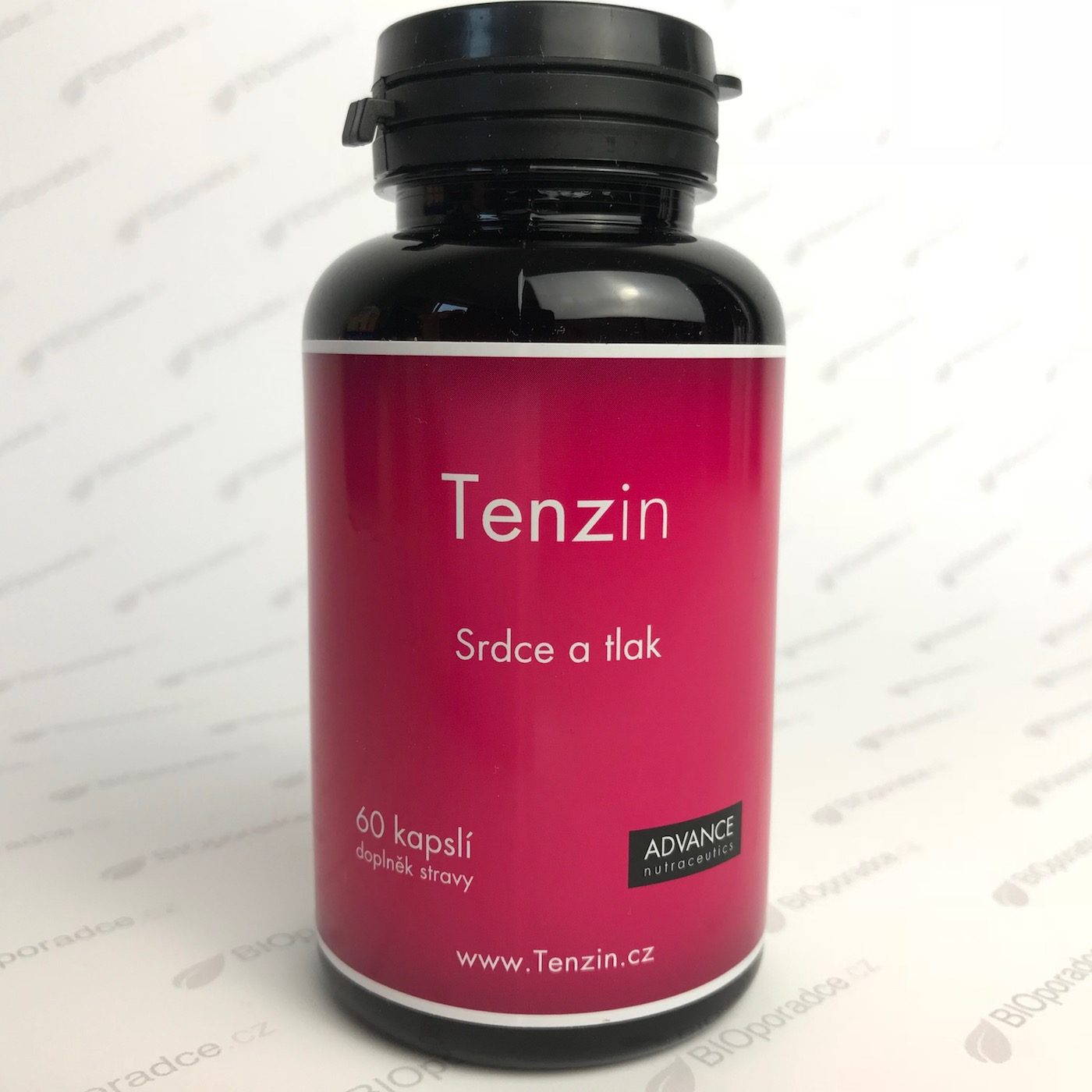 Tenzin - na podporu zdravého srdce (recenze, zkušenosti) - Bio Poradce