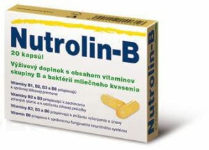 Probiotikum Nutrolin-B - recenze, zkušenosti, nejlepší ceny - Bio Poradce
