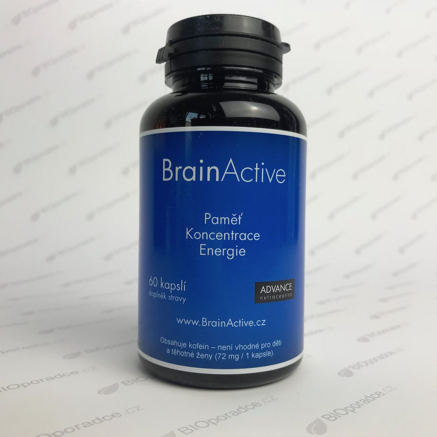 BrainActive - zlepšení paměti a koncentrace (recenze) - Bio Poradce