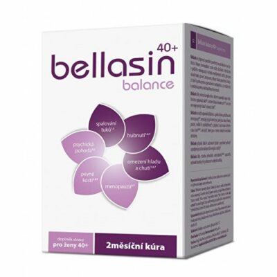 Bellasin Balance 40+ (recenze, zkušenosti, ceny) - Bio Poradce