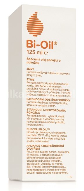 Bi-Oil - recenze populárního oleje na strie a pokožku - Bio Poradce