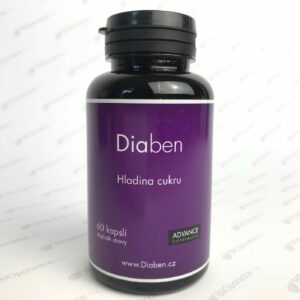 Diaben - jak snížit cukr v krvi - recenze, cena, prodej - Bio Poradce