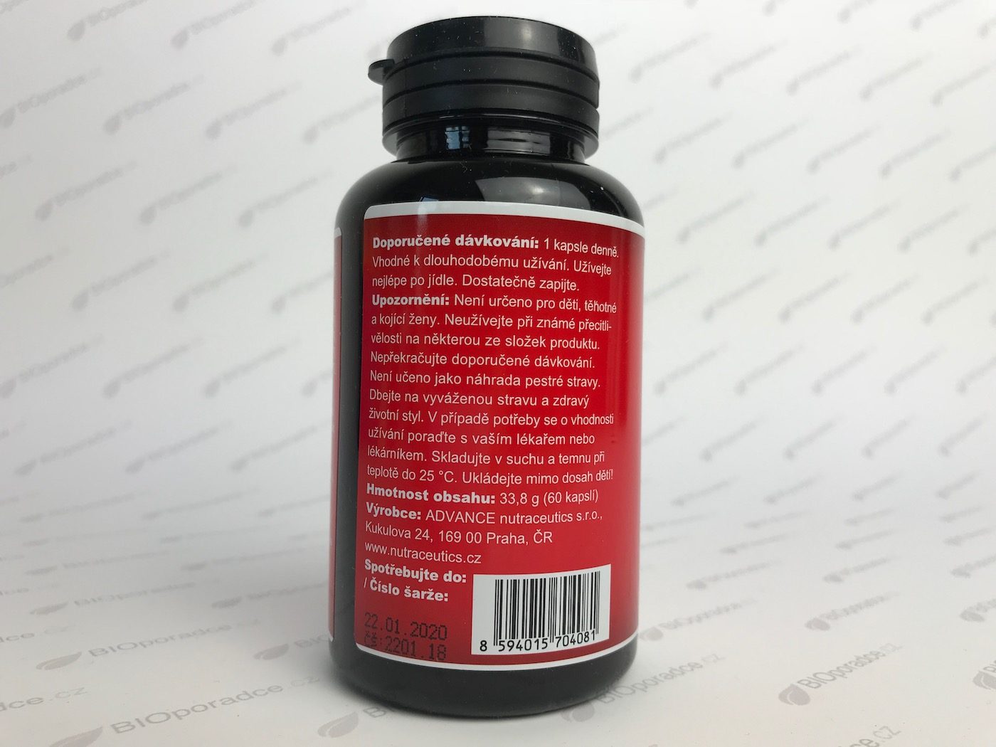 Liverax - jako podpora zdraví jater? (recenze + zkušenosti) - Bio Poradce